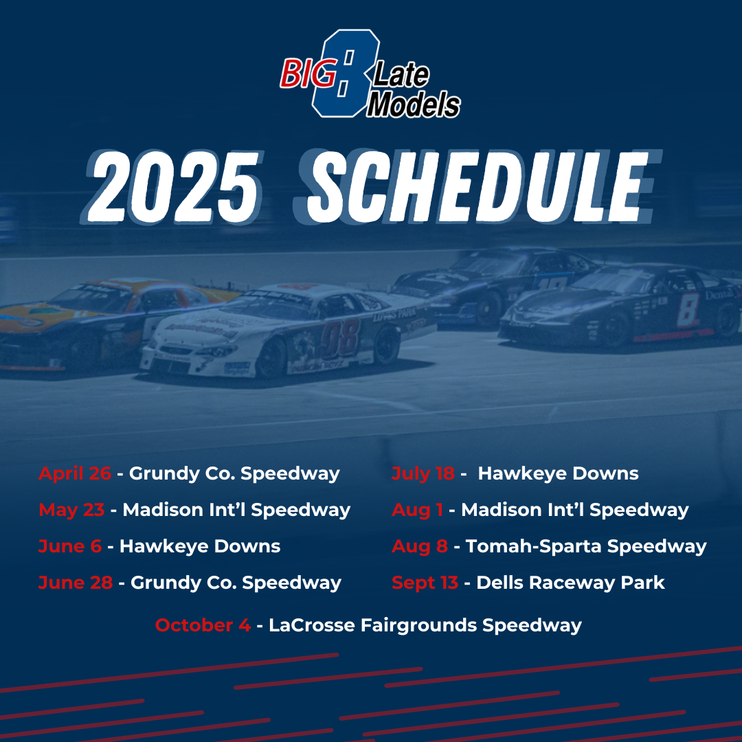 Home | Big 8 Late Models